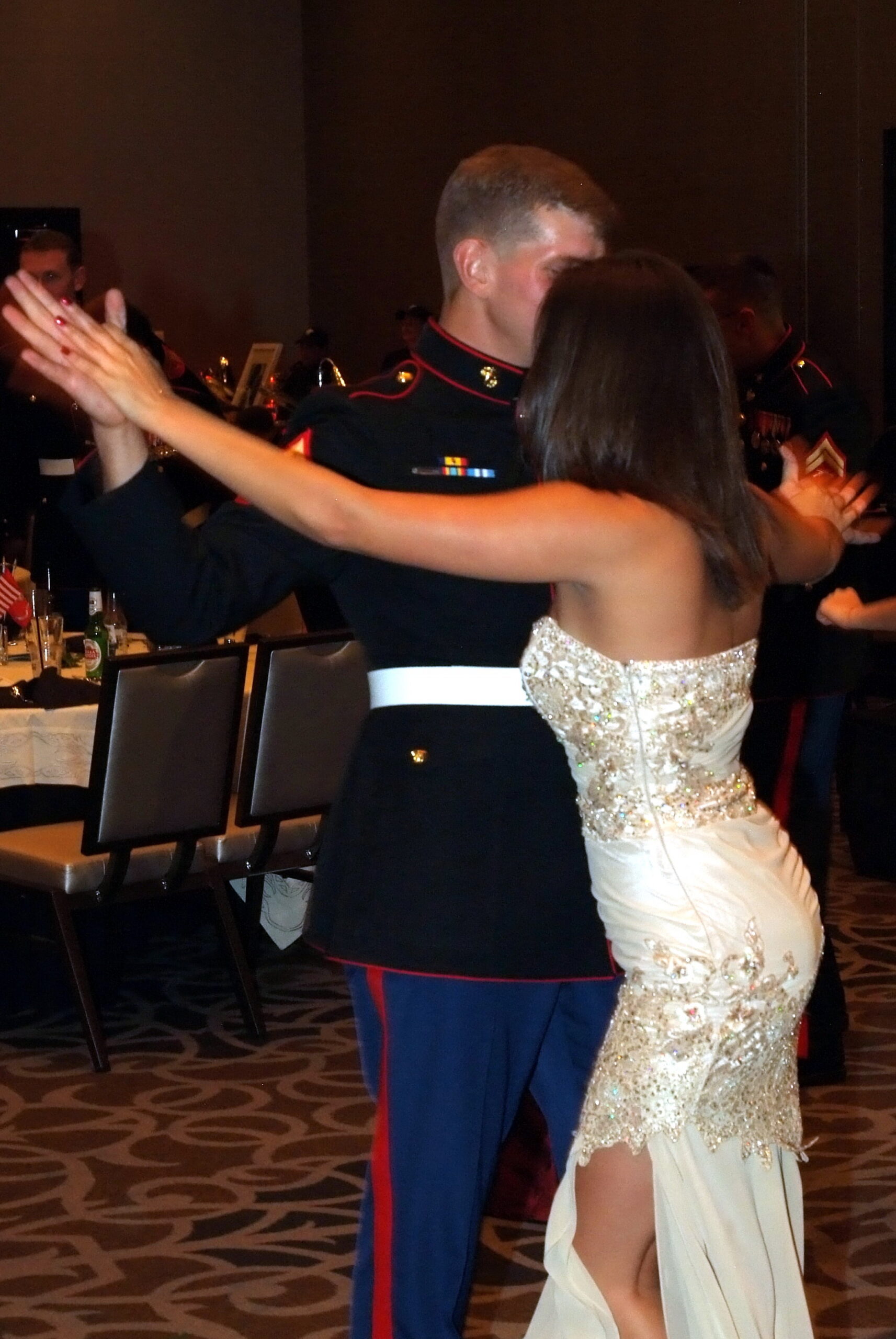250th Birthday Celebration - Central Alabama Marines